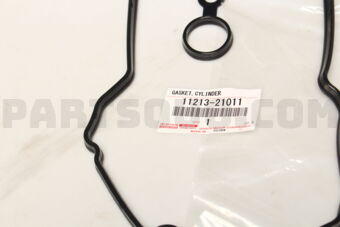 GASKET, CYLINDER HEAD COVER 1121321011 | Toyota Parts | PartSouq