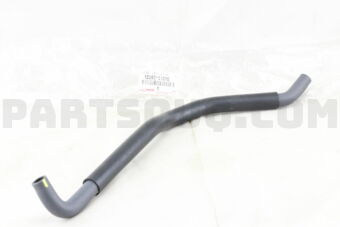 HOSE, VENTILATION, NO.2 1226231070 | Toyota Parts | PartSouq