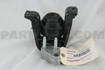 INSULATOR SUB-ASSY, ENGINE MOUNTING, RH 123050D023 | Toyota Parts ...