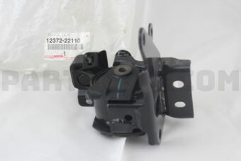 INSULATOR, ENGINE MOUNTING, LH(FOR TRANSVERSE ENGINE) 1237222110 ...