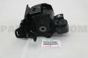 INSULATOR, ENGINE MOUNTING, LH(FOR TRANSVERSE ENGINE) 1237227020 ...