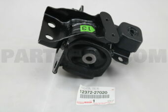 INSULATOR, ENGINE MOUNTING, LH(FOR TRANSVERSE ENGINE) 1237227020 ...