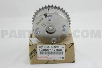 GEAR ASSY, CAMSHAFT TIMING 1305037040 | Toyota Parts | PartSouq