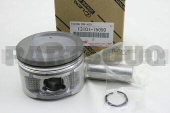 PISTON SUB-ASSY, W/PIN 1310175090 | Toyota Parts | PartSouq