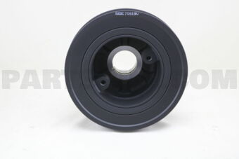 PULLEY, CRANKSHAFT 1340817040 | Toyota Parts | PartSouq