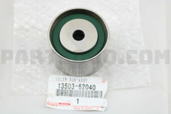 IDLER SUB-ASSY, TIMING BELT, NO.2 1350362040 | Toyota Parts | PartSouq