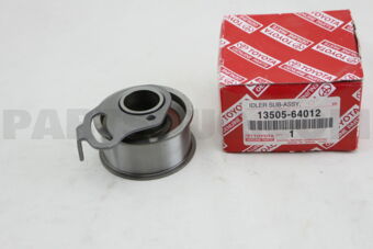 IDLER SUB-ASSY, TIMING BELT, NO.1 1350564012 | Toyota Parts | PartSouq