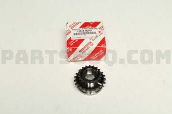 SPROCKET SUPPLY PUM 136160E011 | Toyota Parts | PartSouq