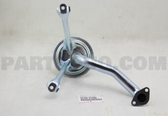 STRAINER SUB-ASSY, OIL 1510467060 | Toyota Parts | PartSouq