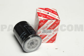 FILTER SUB-ASSY, OIL 15613E0080 | Toyota Parts | PartSouq