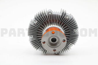 COUPLING ASSY, FLUID 1621017070 | Toyota Parts | PartSouq