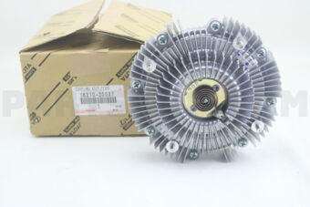 COUPLING ASSY FLUID 1621030031 | Toyota Parts | PartSouq