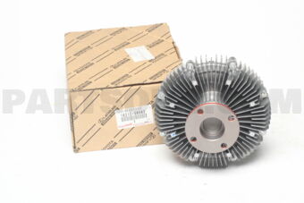 COUPLING ASSY FLUID 1621038082 | Toyota Parts | PartSouq
