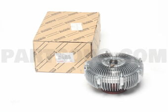 COUPLING ASSY FLUID 1621038082 | Toyota Parts | PartSouq
