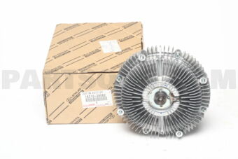 COUPLING ASSY FLUID 1621038082 | Toyota Parts | PartSouq