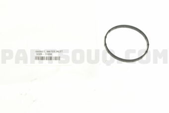 GASKET, WATER INLET 1632631050 | Toyota Parts | PartSouq