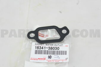 GASKET, WATER OUTLET 1634138030 | Toyota Parts | PartSouq