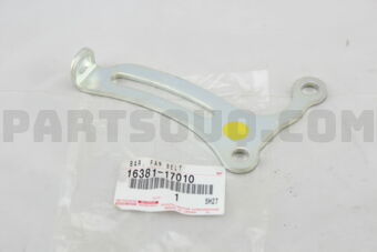 BAR, FAN BELT ADJUSTING 1638117010 | Toyota Parts | PartSouq