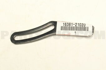 BAR, FAN BELT ADJUSTING 1638121020 | Toyota Parts | PartSouq