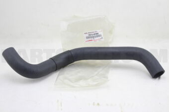 HOSE, RADIATOR, NO.2 165720P080 | Toyota Parts | PartSouq