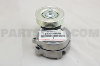 TENSIONER ASSY, V-RIBBED BELT 1662038020 | Toyota Parts | PartSouq