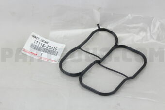 GASKET, INTAKE FLANGE 1711620010 | Toyota Parts | PartSouq