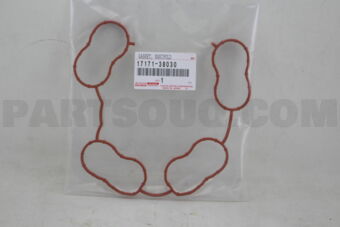 GASKET, INTAKE MANIFOLD TO HEAD, NO.1 1717138030 | Toyota Parts | PartSouq