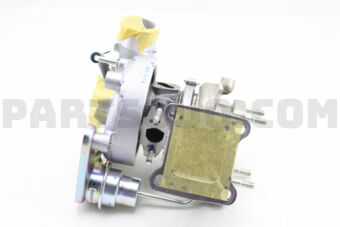 TURBOCHARGER SUB-ASSY 1720154090 | Toyota Parts | PartSouq