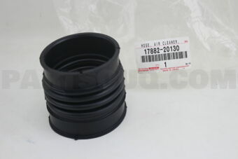 HOSE, AIR CLEANER, NO.2 1788220130 | Toyota Parts | PartSouq