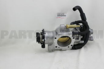 BODY ASSY, THROTTLE W/MOTOR 2203050142 | Toyota Parts | PartSouq