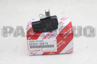 METER SUB-ASSY, INTAKE AIR FLOW 2220428010 | Toyota Parts | PartSouq