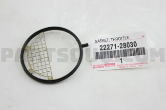 GASKET, THROTTLE BODY 2227128030 | Toyota Parts | PartSouq