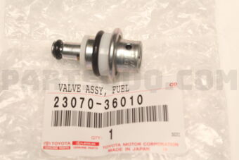 VALVE ASSY, FUEL MAIN 2307036010 | Toyota Parts | PartSouq
