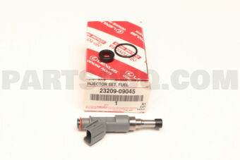 INJECTOR ASSY, FUEL 2320909045 | Toyota Parts | PartSouq