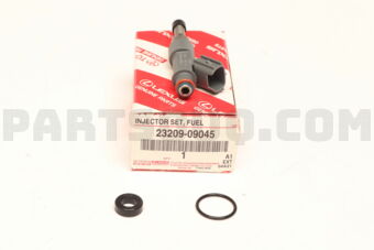 INJECTOR ASSY, FUEL 2320909045 | Toyota Parts | PartSouq