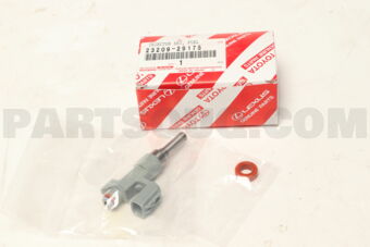 INJECTOR SET FUEL 2320929175 | Toyota Parts | PartSouq