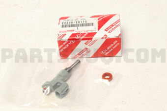 INJECTOR SET FUEL 2320929175 | Toyota Parts | PartSouq