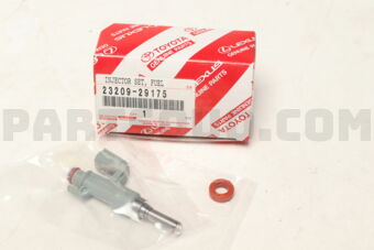 INJECTOR SET FUEL 2320929175 | Toyota Parts | PartSouq