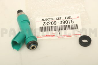 INJECTOR ASSY, FUEL 2320939075 | Toyota Parts | PartSouq