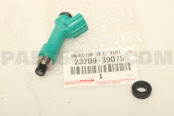 INJECTOR ASSY, FUEL 2320939075 | Toyota Parts | PartSouq