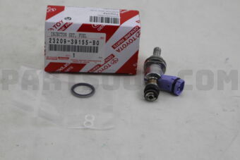 INJECTOR ASSY, FUEL 2320939155B0 | Toyota Parts | PartSouq