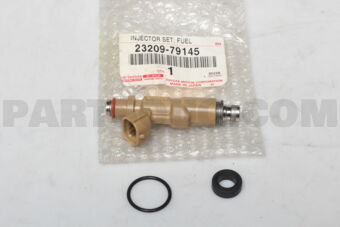 INJECTOR ASSY, FUEL 2320979145 | Toyota Parts | PartSouq