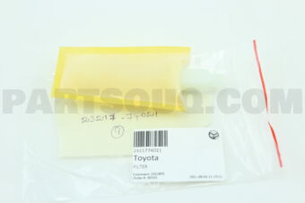 FILTER, FUEL PUMP 2321774021 | Toyota Parts | PartSouq