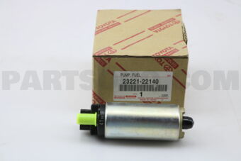PUMP ASSY, FUEL 2322122140 | Toyota Parts | PartSouq