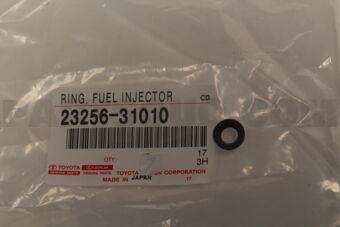 RING, FUEL INJECTOR BACK-UP, NO.1 2325631010 | Toyota Parts | PartSouq