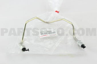 PIPE SUB-ASSY, INJECTION, NO.1 2370130050 | Toyota Parts | PartSouq