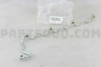 PIPE ASSY, NOZZLE LEAKAGE 2376030020 | Toyota Parts | PartSouq