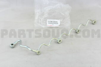 PIPE ASSY, NOZZLE LEAKAGE 2376030020 | Toyota Parts | PartSouq