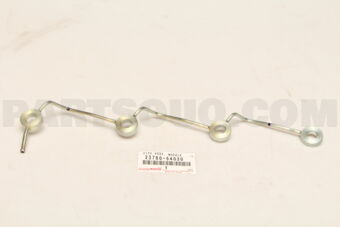 PIPE ASSY, NOZZLE LEAKAGE 2376054030 | Toyota Parts | PartSouq