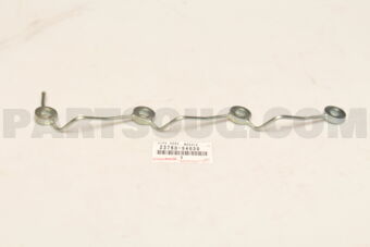 PIPE ASSY, NOZZLE LEAKAGE 2376054030 | Toyota Parts | PartSouq